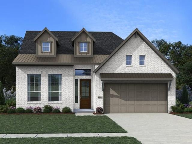 Lauren Plan Buffalo Crossing Community