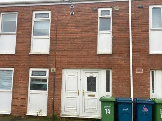 Laurens Court, Washington, 3 Bedroom Terraced
