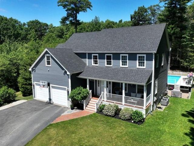 Laurelwood Dr, Norwell, Home For Sale