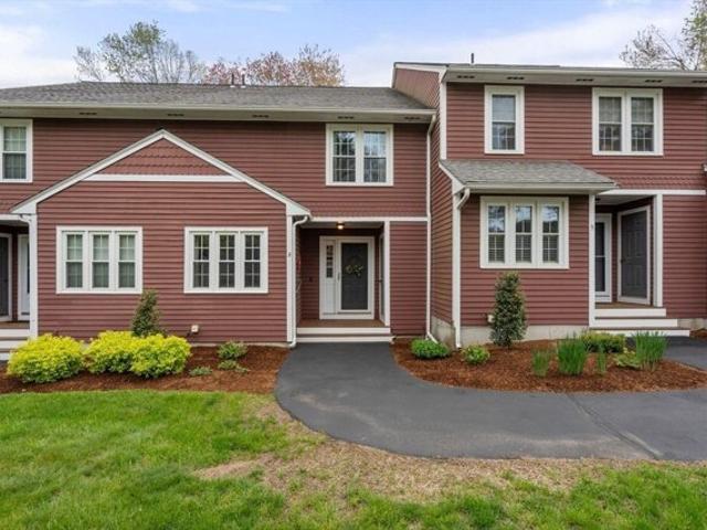 Laurelwood Dr Unit,hopedale, Condo For Sale