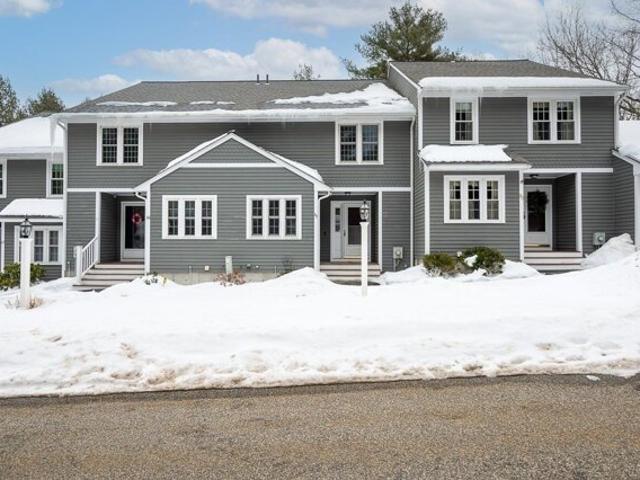 Laurelwood Dr Unit,hopedale, Condo For Sale