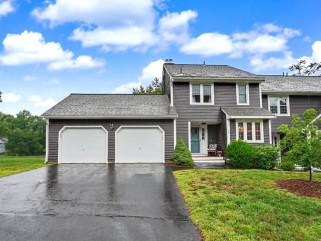 Laurelwood Dr Unit,hopedale, Condo For Sale