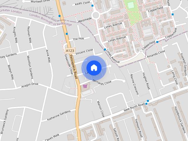 Laurel Close, Hainault, Ilford, Redbridge