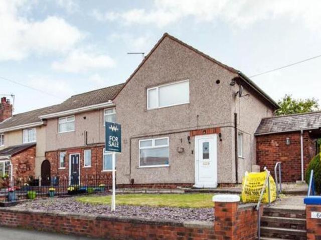 Laurel Crescent, Hollingwood, 2 Bedroom Semi detached
