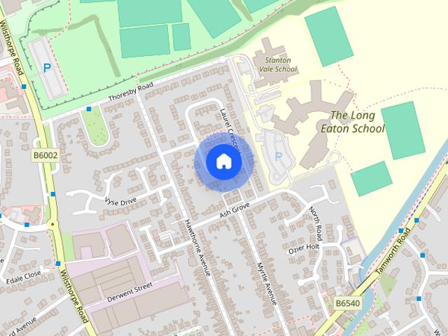 Laurel Crescent, Long Eaton, NG10 3NN