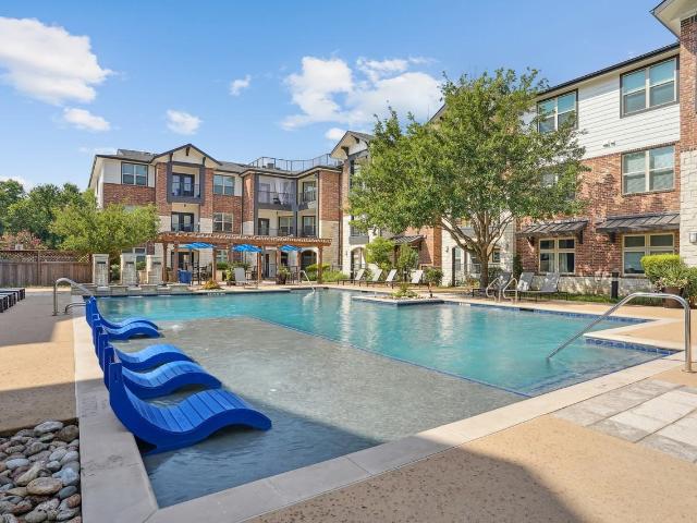 Laurel at Lake Highlands 1 Bedroom Apartment for Rent at 6808 Skillman St, Dallas, TX 75231