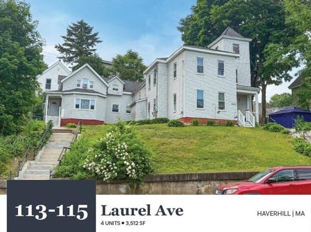 Laurel Ave, Haverhill, Home For Sale