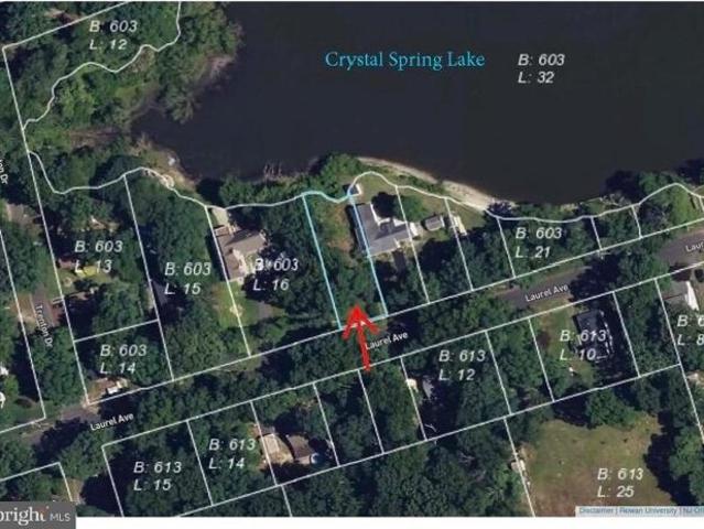 Laurel Ave, Williamstown, Plot For Sale