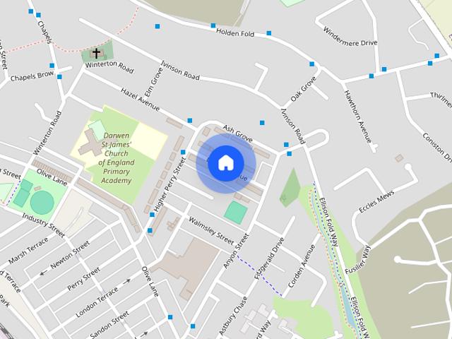 Laurel Avenue, Darwen, BB3