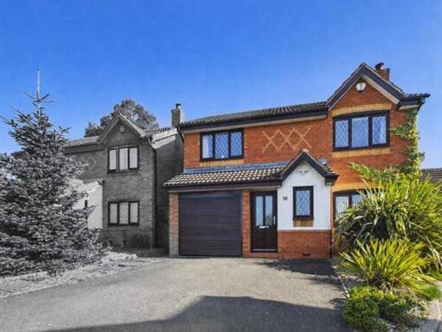 Laurel Bank, Tamworth, 4 Bedroom Detached