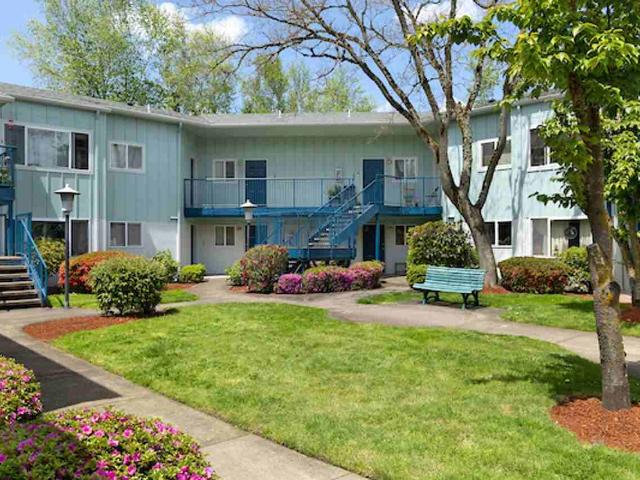 Laurel Gardens 1 Bedroom Apartment for Rent at 1775 W 12th Ave, Eugene, OR 97402 Far West