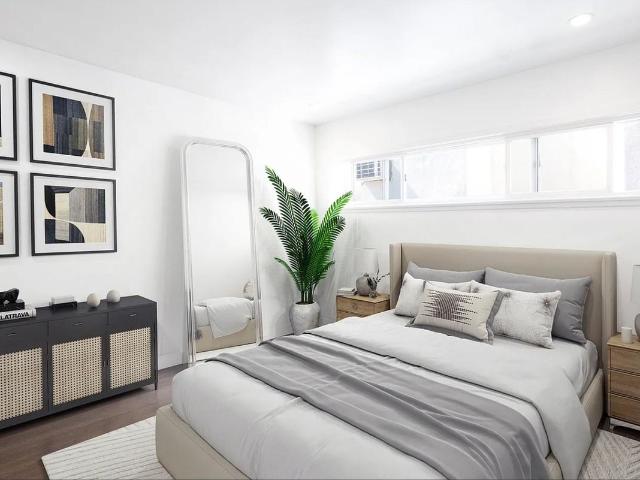 Laurel Gardens 2 Bedroom Apartment for Rent at 1226 N Laurel Ave, West Hollywood, CA 90046 West Hollywood