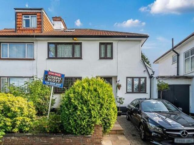 Laurel Gardens, London, 5 Bedroom Semi detached