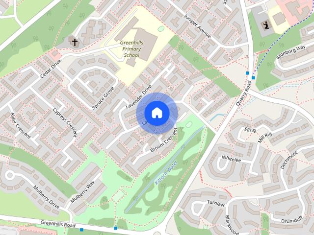 Laurel Drive, East Kilbride