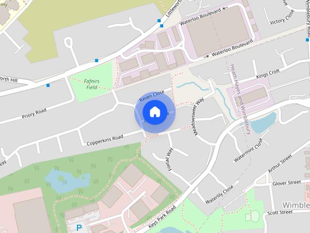 Laurel Drive, Hednesford, Cannock