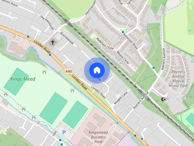 Laurel Drive, High Wycombe, HP11