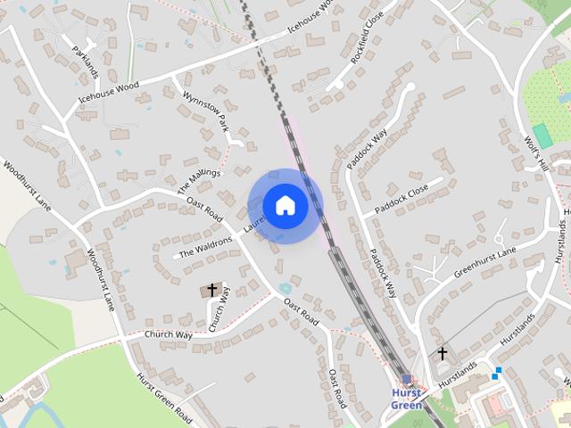 Laurel Drive, Oxted, RH8