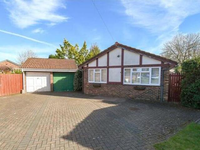 Laurel Drive, Willaston, 3 Bedroom Bungalow