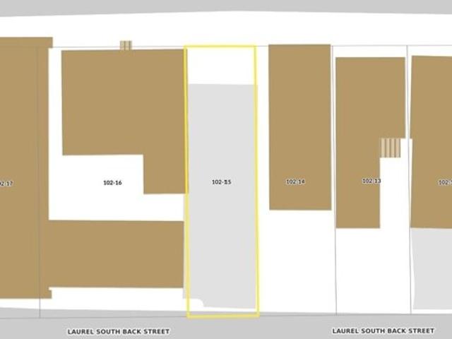 Laurel St, Manchester, Plot For Sale