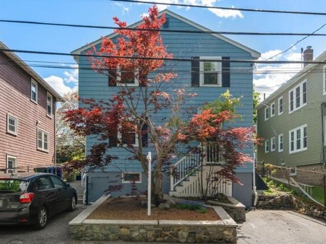 Laurel St Unit,arlington, Condo For Sale