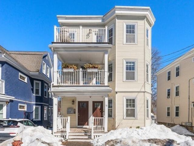 Laurel St Unit,arlington, Condo For Sale