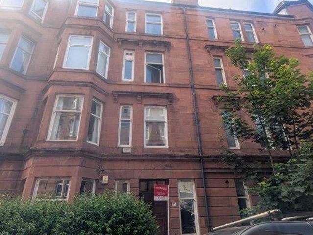 Laurel Street, Thornwood, Glasgow, G11 1 bed flat to rent £1,050 pcm £242 pw