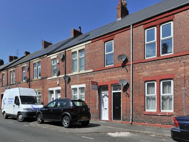Laurel Street, Wallsend, 6 NE28, 3 bed flat to rent, £650 pcm | PrimeLocation