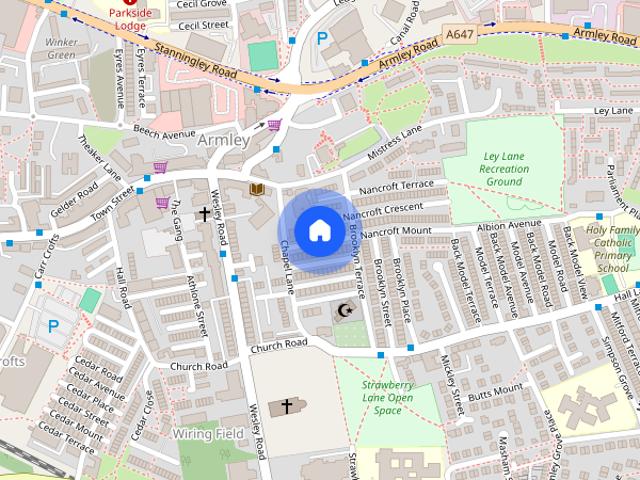 Laurel Place, Armley