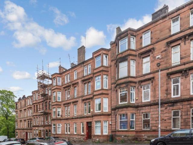 Laurel Place, Glasgow G11 1 bed flat to rent £1,075 pcm £248 pw