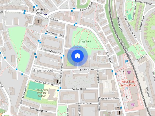 Laurel Place, Glasgow, G11