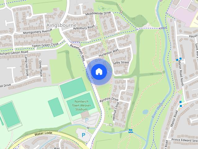 Laurel Place, Henhull