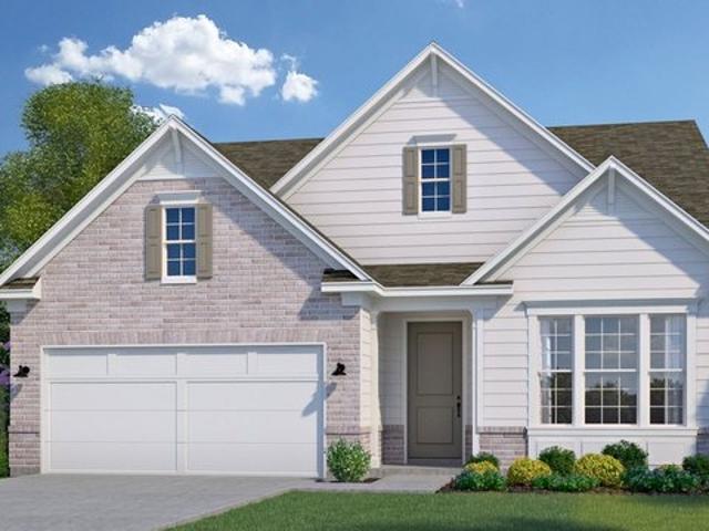 Laurel Plan The Ponds Community