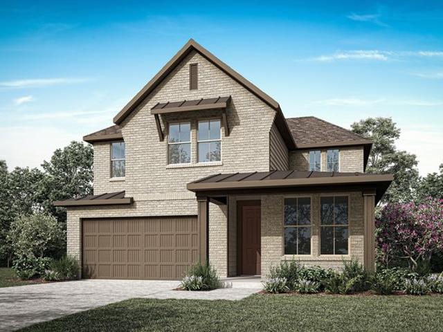 Laurel Plan Treeline Community