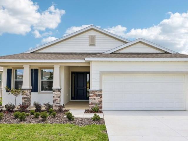 Laurel Plan Twisted Oaks Community