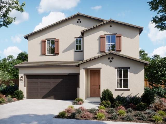 Laurel Plan Aspen at Cypress Community