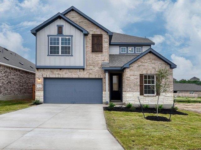 Laurel Plan Arcadia Ridge Community