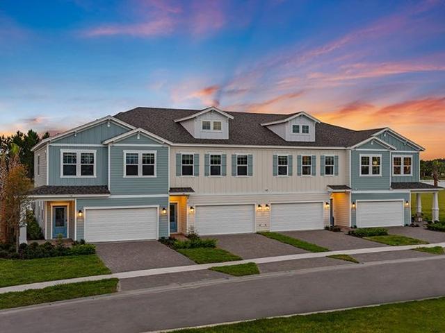 Laurel Plan Cherry Elm at SilverLeaf Community