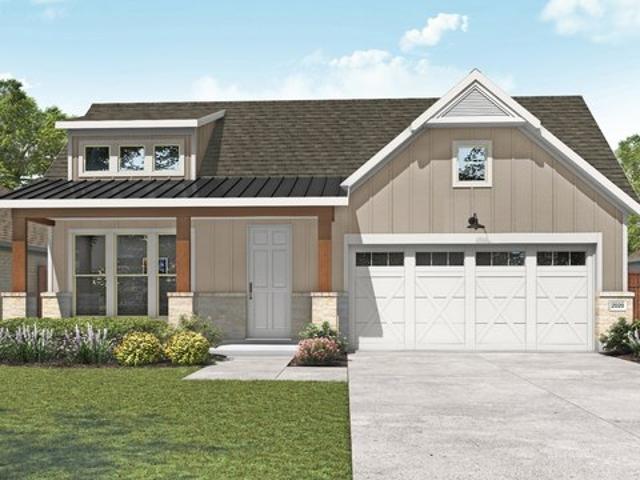 Laurel Plan Devine Landing Community