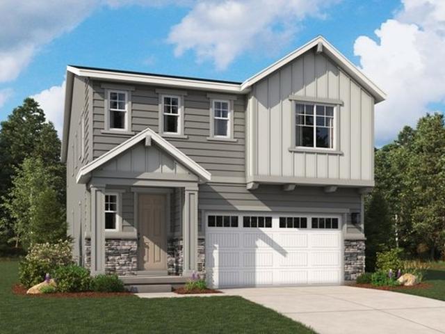 Laurel Plan Great Basin at Olympia Community