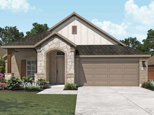 Laurel Plan Green Oaks Preserve Community
