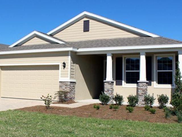 Laurel Plan Ocala Preserve Community
