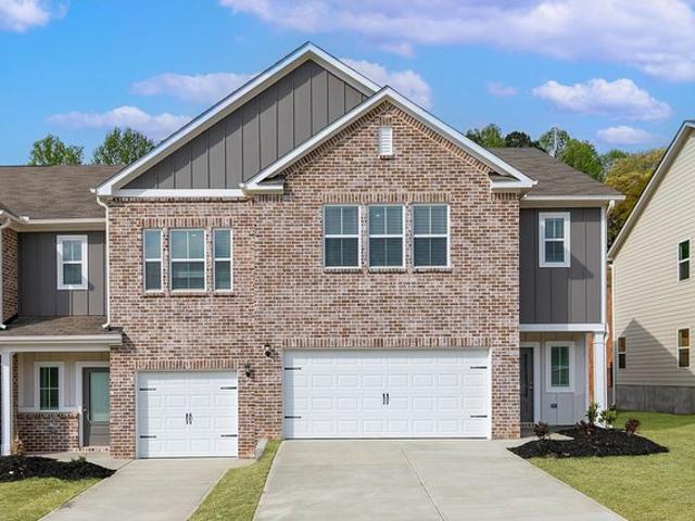 Laurel Plan Oakwood Terrace Community