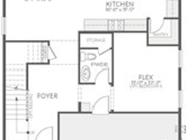 Laurel Plan Pine Ridge at Sugarloaf Mountain Arbor Collection Community