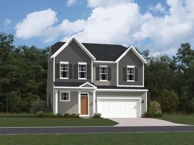 Laurel Plan Red Clover Meadows Single Family Homes Community