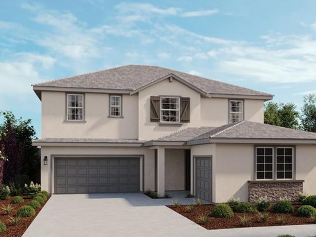 Laurel Plan Silverleaf at Lakeshore Community