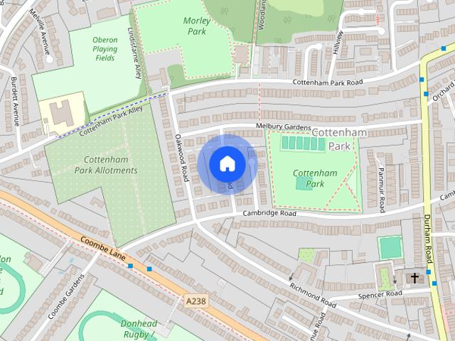 Laurel Road, West Wimbledon, London