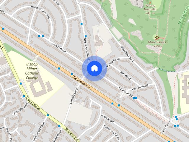 Laurel Road, Dudley, West Midlands, DY1