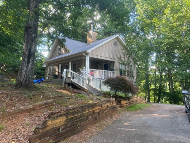 Laurel Ridge Rd