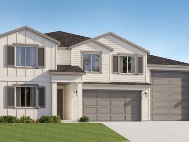 Laurel Rv 2810 Plan Bentley Meadows Community