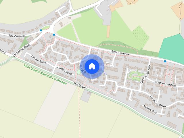 Laurel Way, Chartham, Canterbury